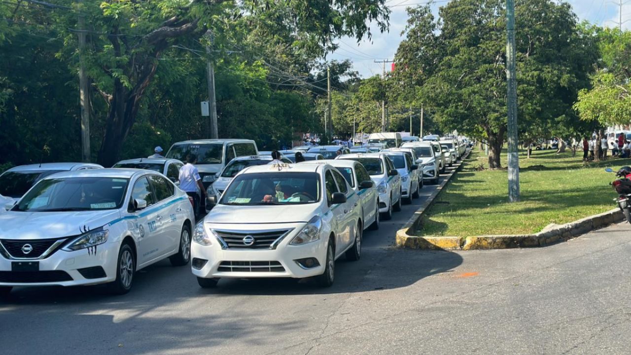 Secretario general del sindicato de taxistas en Cancún deja el cargo ... Secretario general del sindicato de taxistas en Cancún deja el cargo ...
