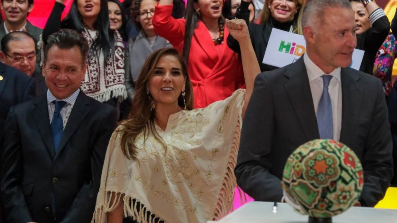 Celebra Mara Lezama Designación De México Como País Invitado De Fitur
